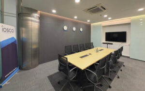 About Us - IOSCO Asia Pacific Hub