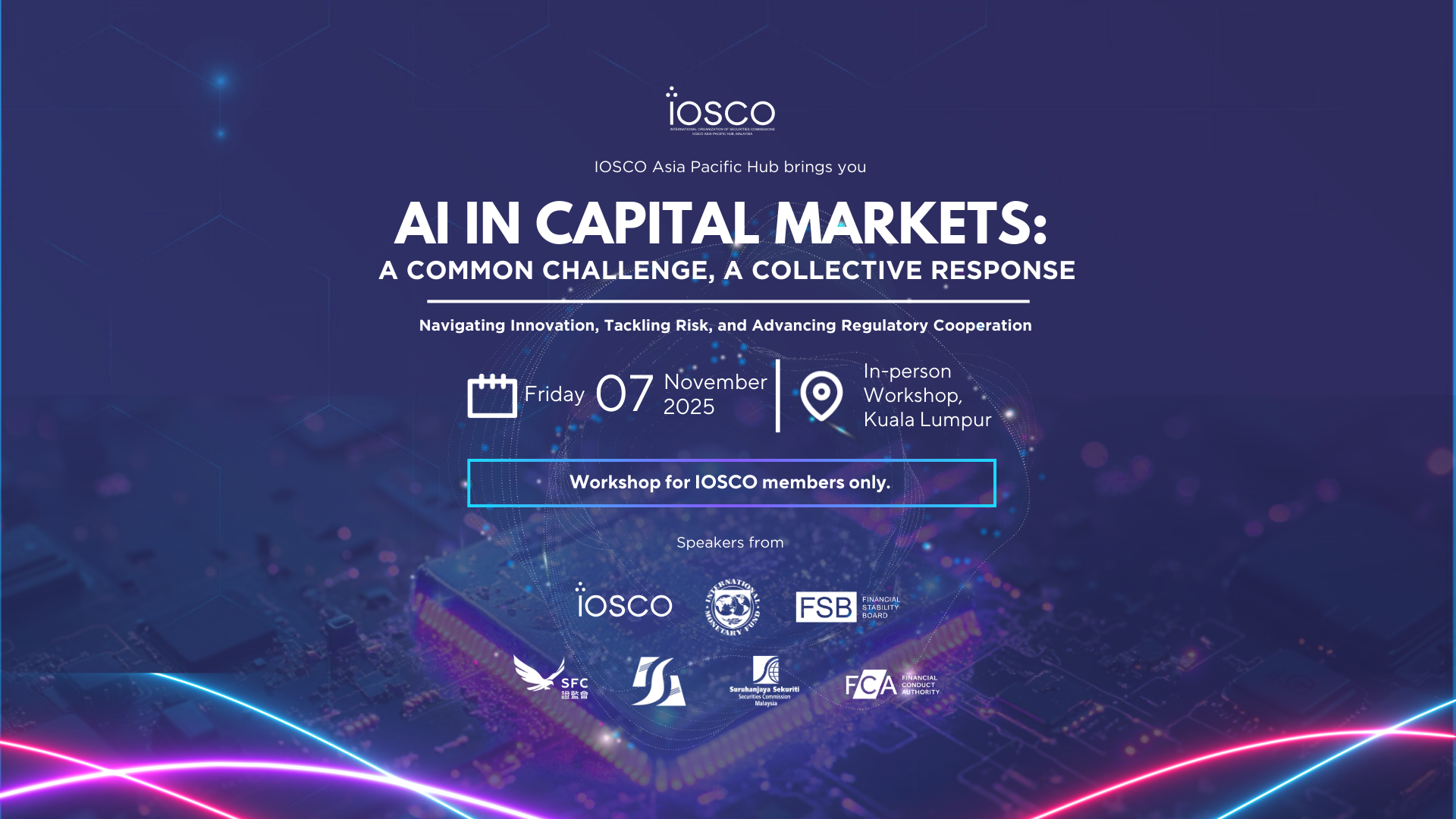 IOSCO Asia Pacific Hub