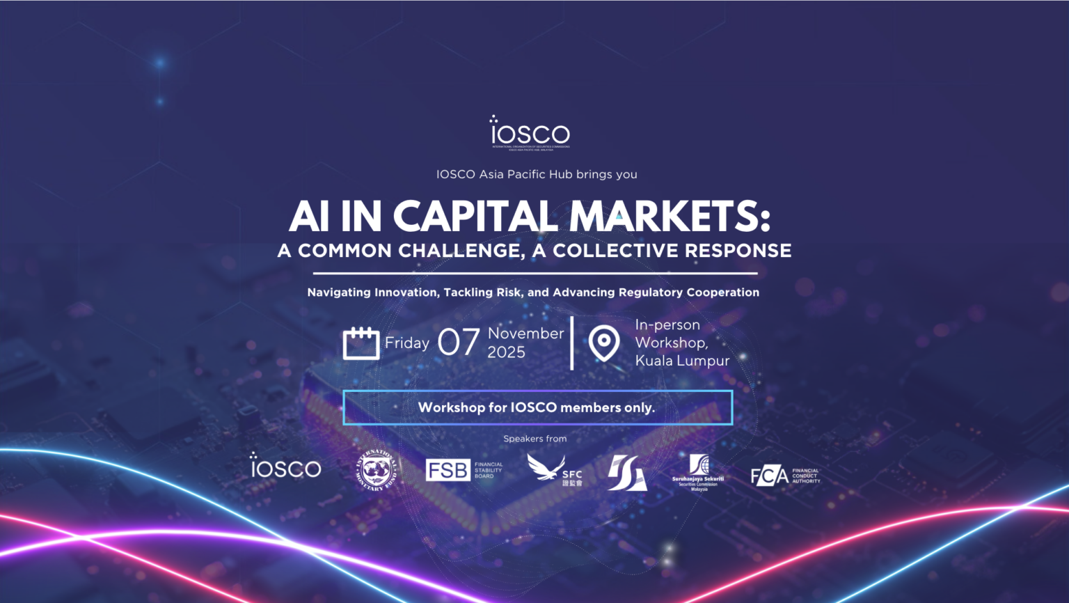 Program & Events – Past Program - IOSCO Asia Pacific Hub
