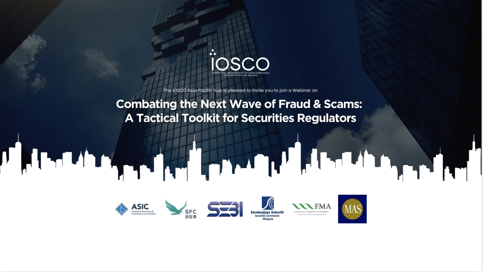 Program & Events – Past Program - IOSCO Asia Pacific Hub