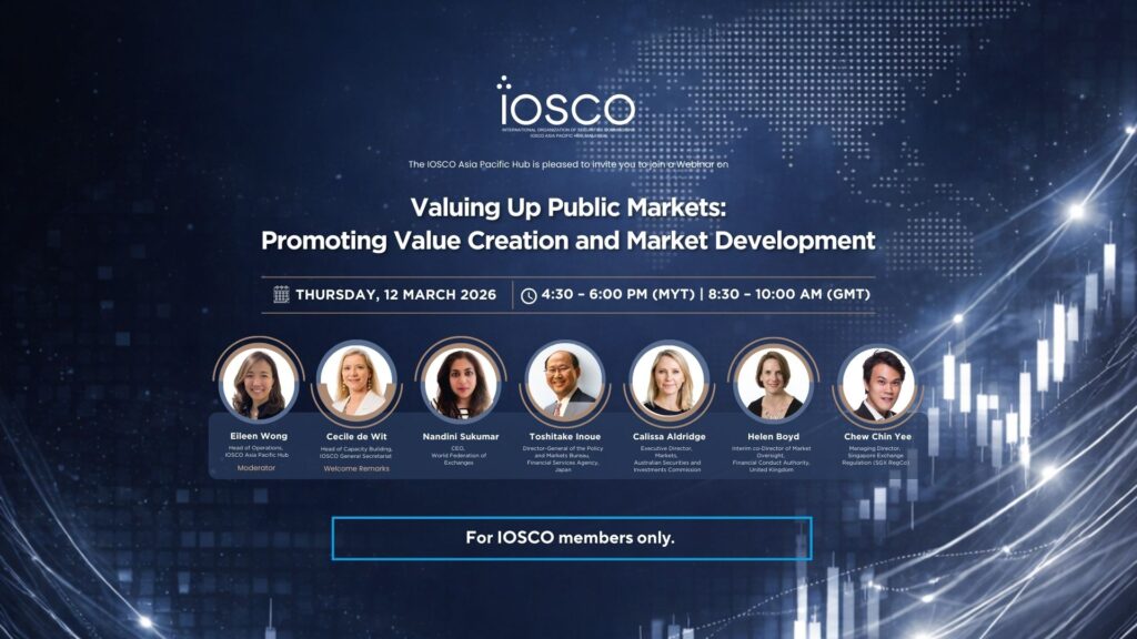 IOSCO Asia Pacific Hub